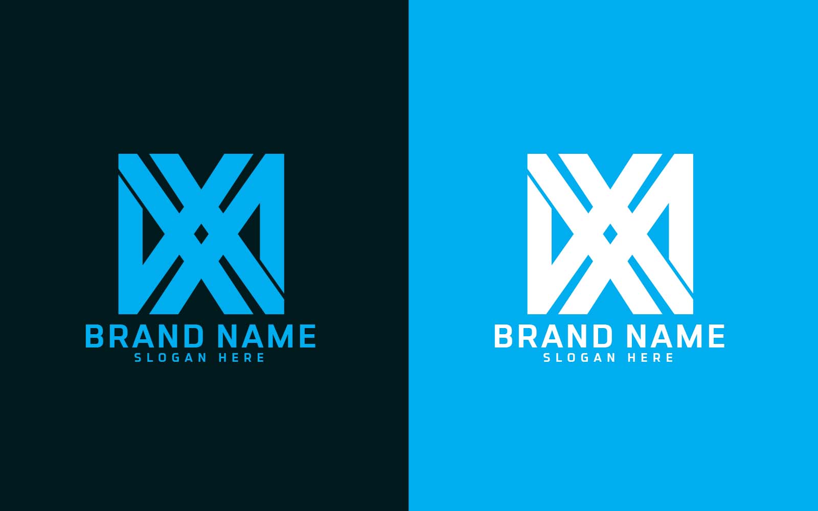 Modern Company Logo Design