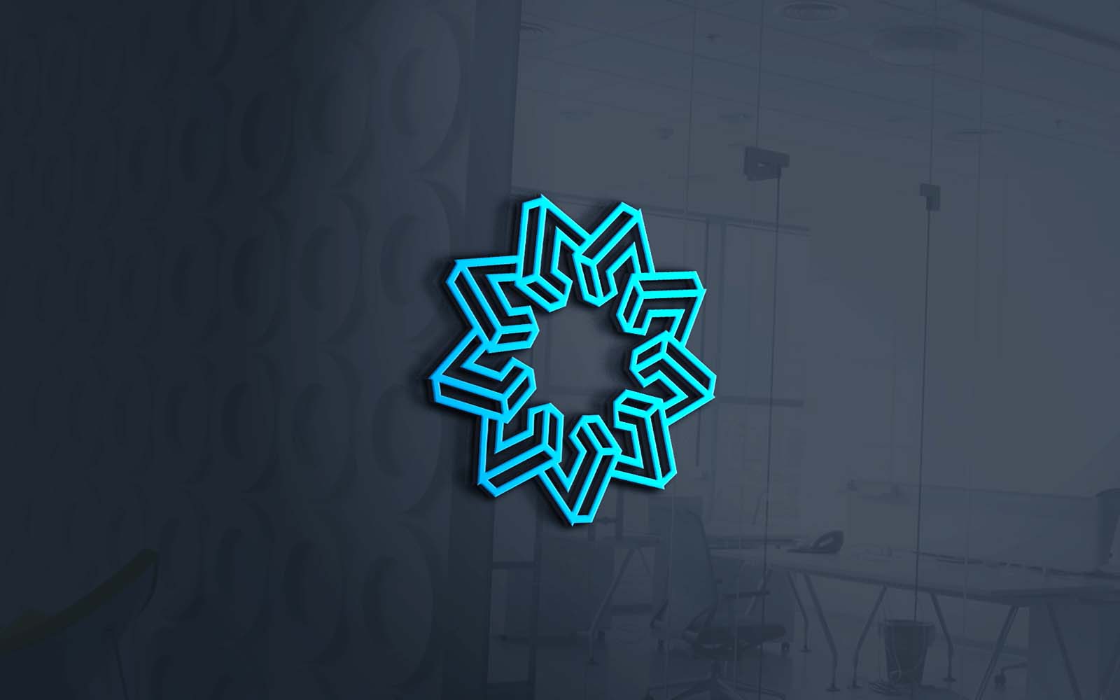 Creative Brand Logo Design For Your Business 123