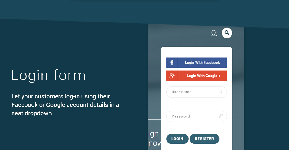 Internet Cafe Joomla Template